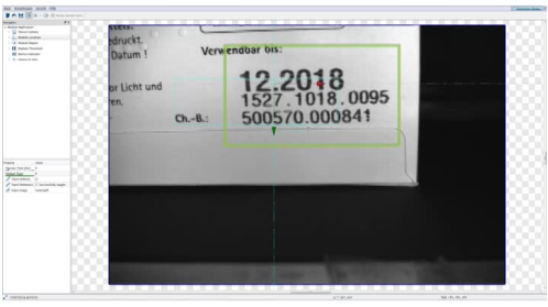 Smart Camera weQube-Referenzvideos - Machine Vision Software - Kategorien - wenglor-media