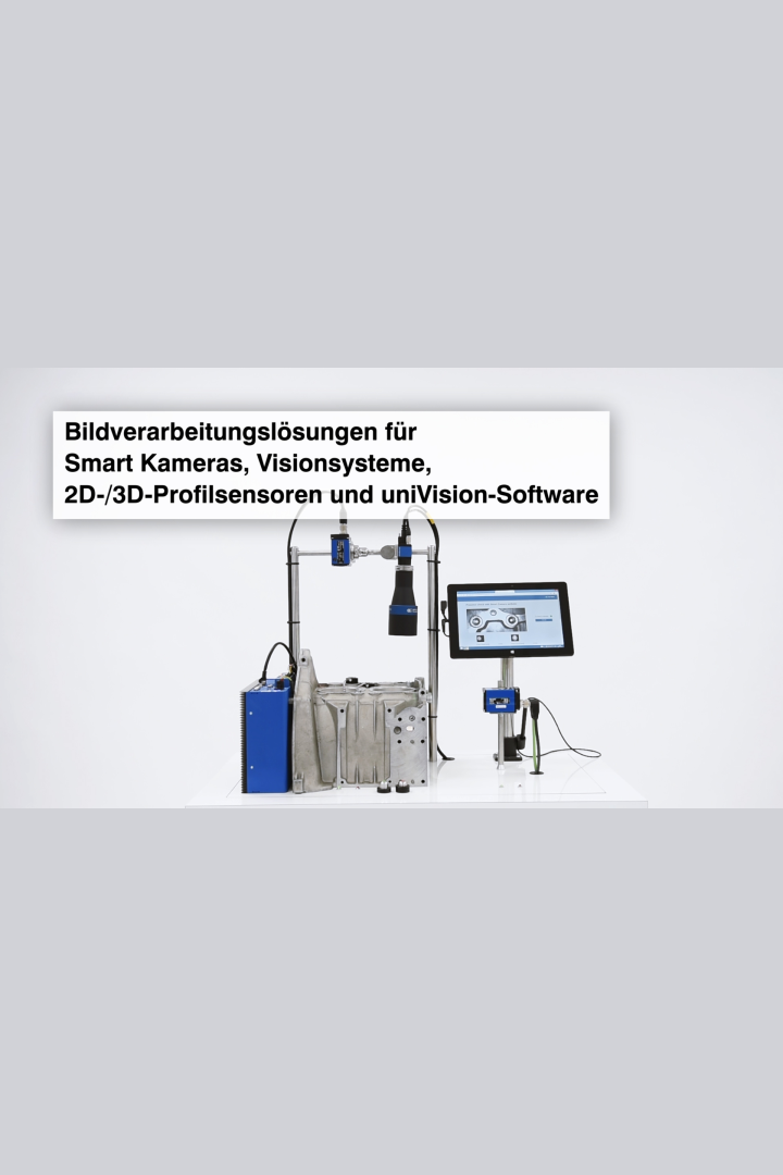 wenglor sensoric - Virtuelle Messe - Bildverarbeitungslösungen für ...