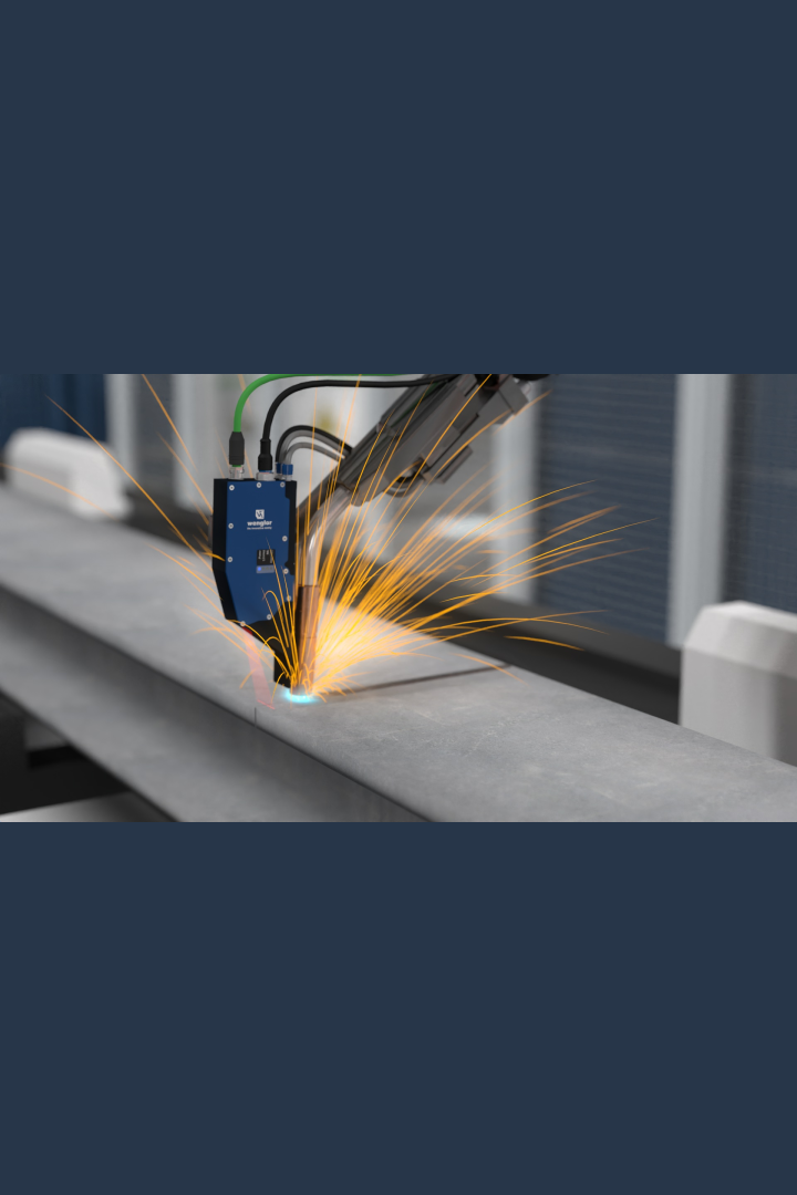 wenglor sensoric - 2D/3D Profile Sensor MLZL - Robot Guided Weld Seam ...