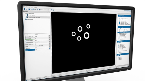 Machine Vision Software - Machine Vision - Kategorien - wenglor-media