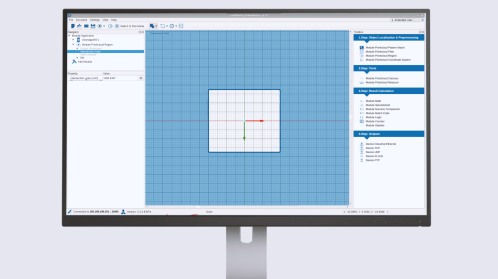 VisionApp 360 - Machine Vision Software - Kategorien - wenglor-media