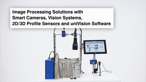 VisionSystem2D - Smart Cameras und Vision-Sensoren - Kategorien ...